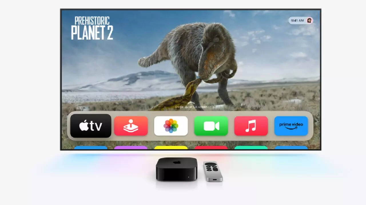 Apple May Launch, Apple TV Set-Top Box with Integrated Facetime Camera ...