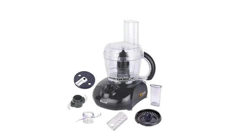 Best Food Processor Under 5000 for Effortless Cooking