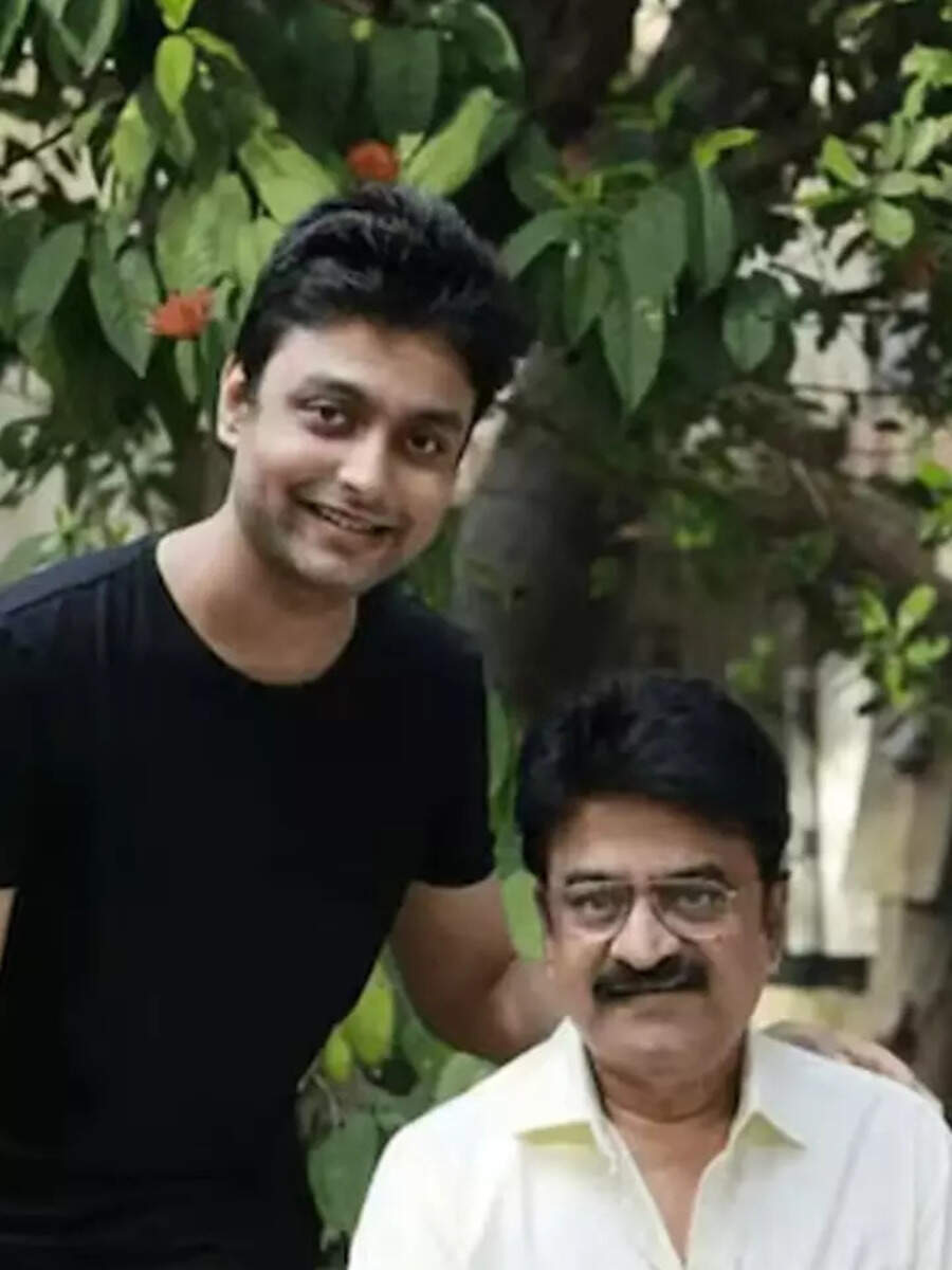 IAS Srutanjay Narayanan Son Of South Actor Chinni Jayanth Becomes IAS ...