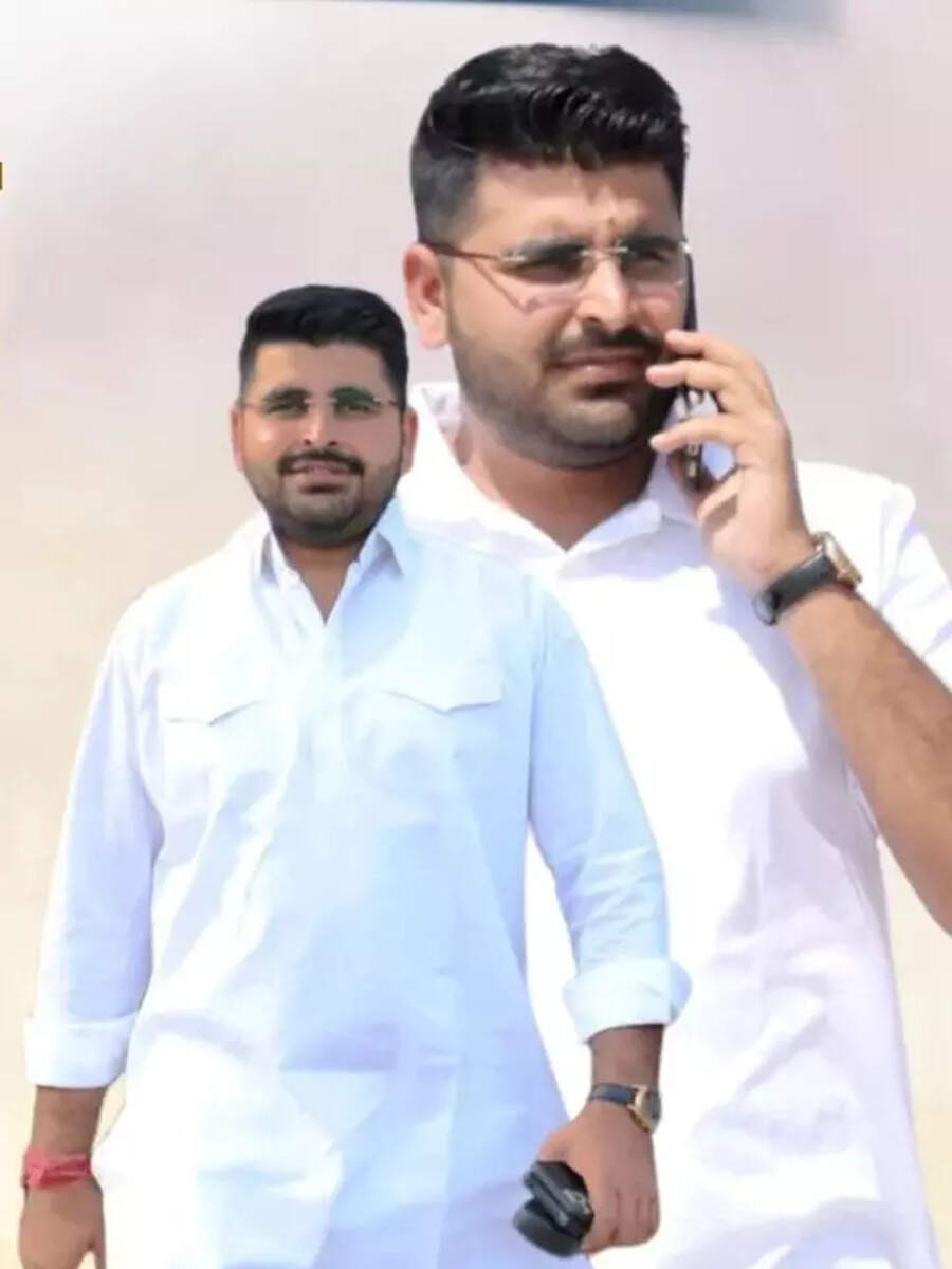 Ravindra Singh Bhati Education Qualification 26 Year Old Lok Sabha ...