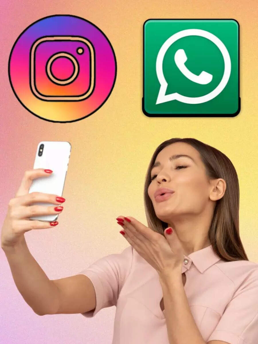 Instagram vs WhatsApp Which social media has best video call quality ...