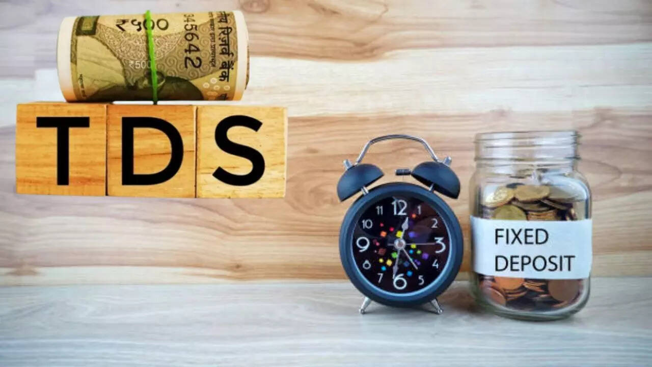 TDS On FD: FD के ब्याज पर नहीं कटेगा TDS, बस करना होगा ये छोटा सा काम ...