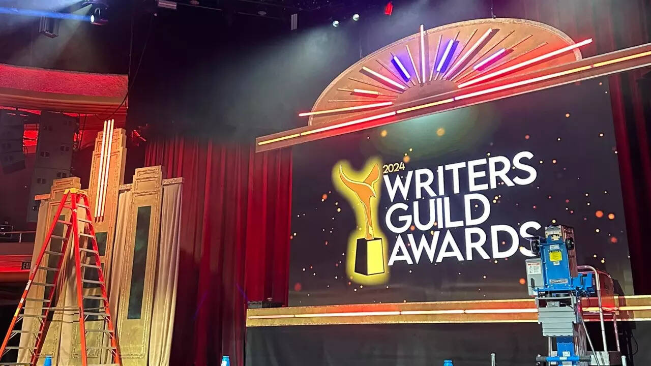 Writers Guild Awards 2024: The holdovers, American Fiction and Succession achieved honors ...