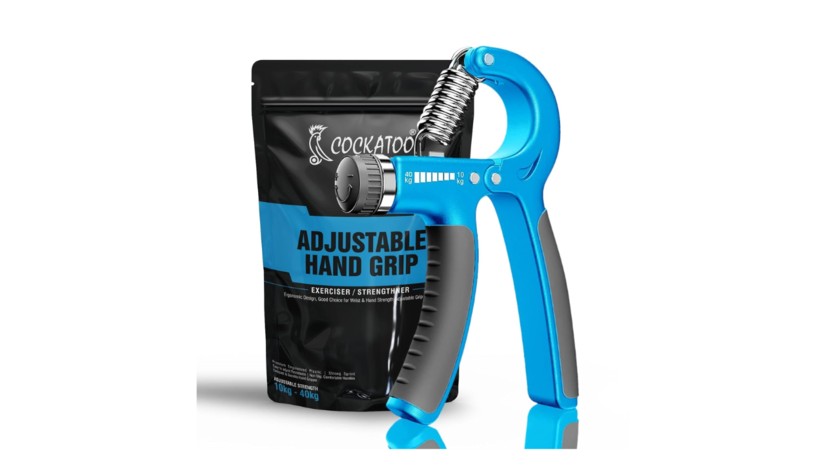 Time To Strengthen: Best Hand Grippers under Rs 200