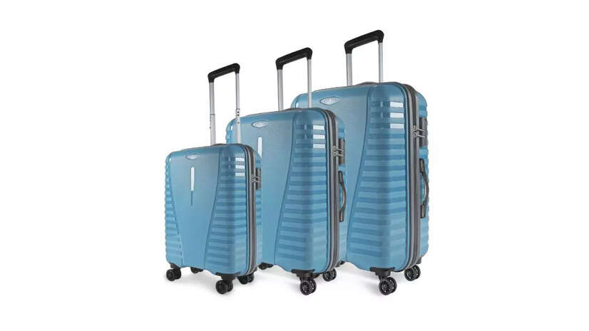 Best Set of 3 Suitcase Bags to Make Your Travel More Convenient