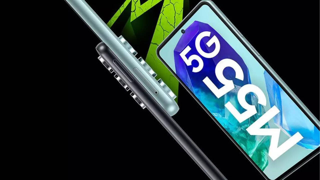 Samsung Galaxy M55 is Now Available in Europe and South America: Details