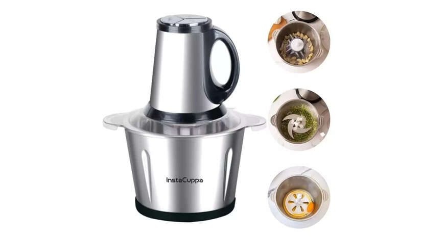 Best Electric Vegetable Choppers for Easy & Quick Chopping