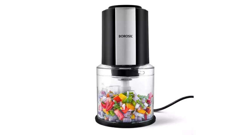 Best Electric Vegetable Choppers for Easy & Quick Chopping