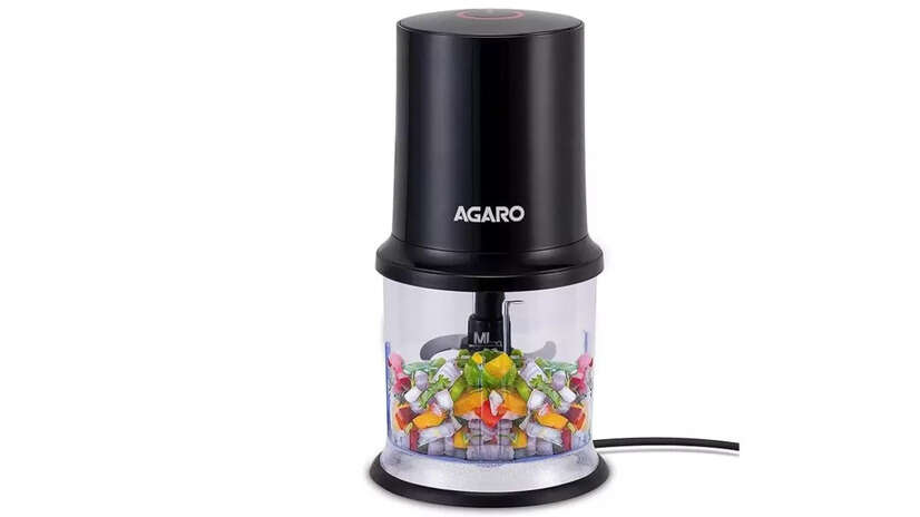 Best Electric Vegetable Choppers for Easy & Quick Chopping