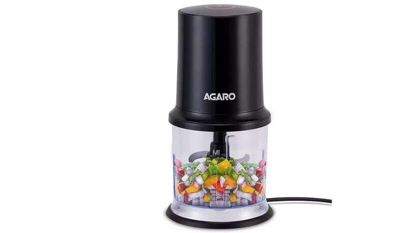 Best Electric Vegetable Choppers for Easy & Quick Chopping