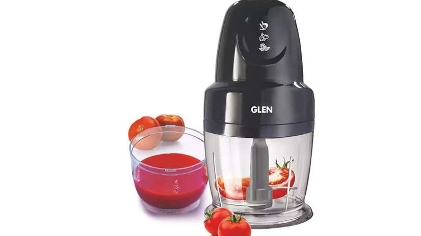 Best Electric Vegetable Choppers for Easy & Quick Chopping