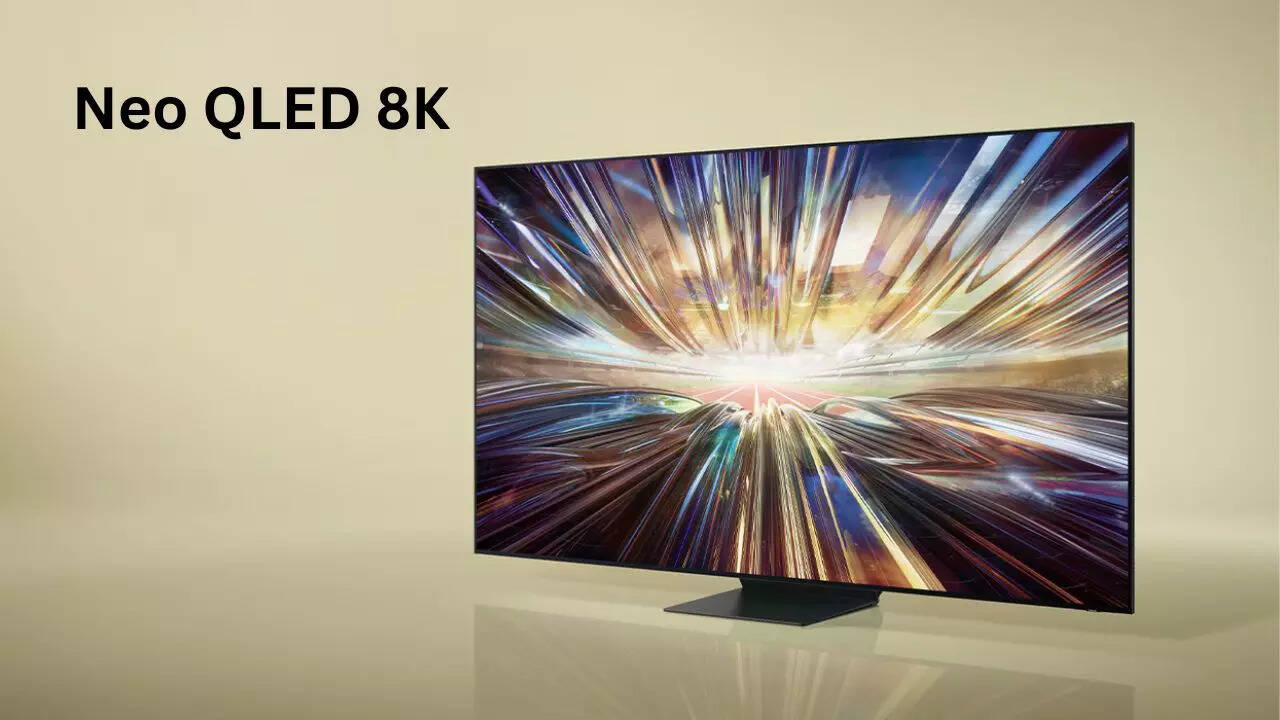 Samsung Launches New Era of AI Powered Neo QLED 8K smart TVs in India
