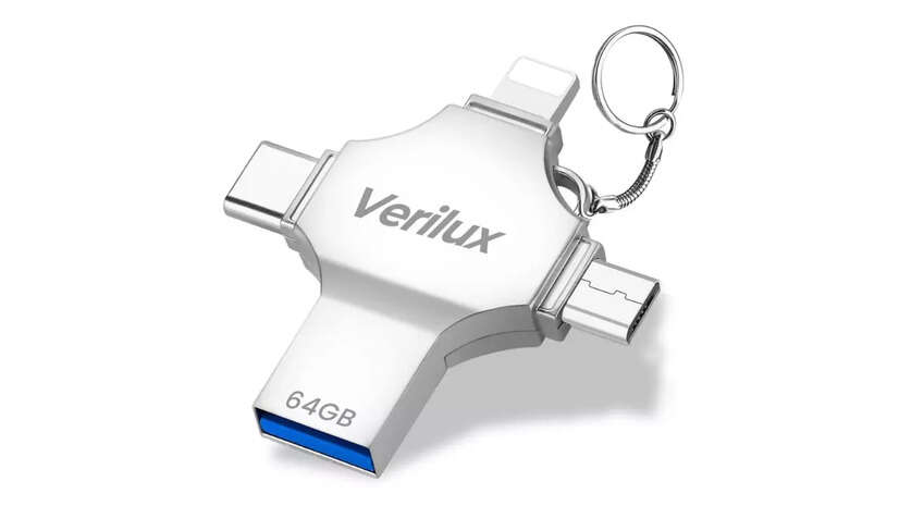 6 Best Flash Drives of 64 GB Which Are Perfect for Data Storage