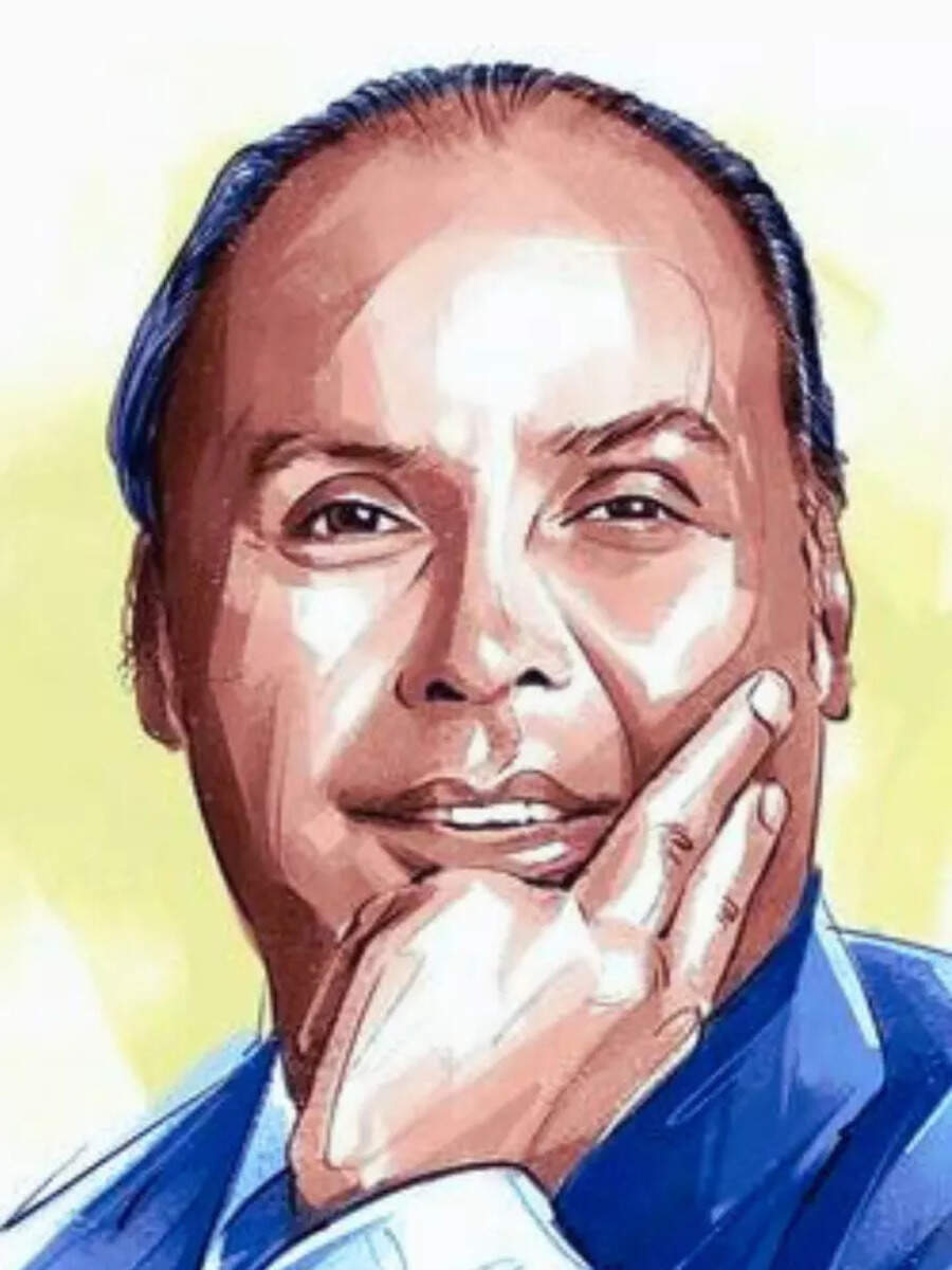 Dhirubhai Ambani Motivational Quotes, Mukesh Ambani father Success tips ...