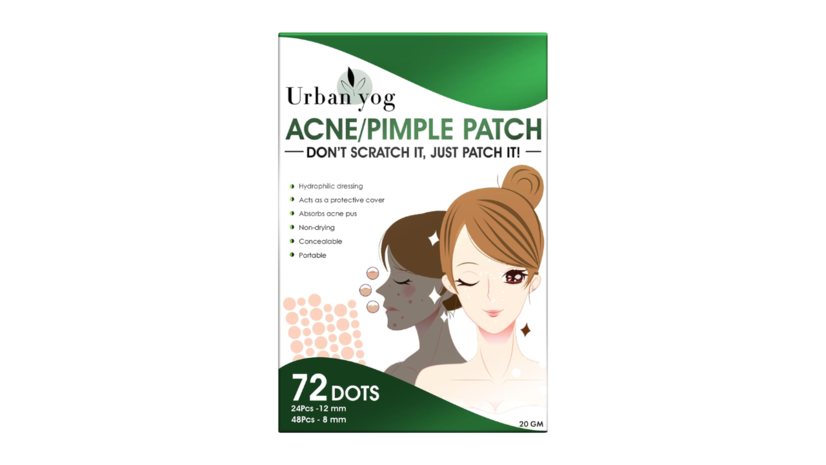 Best Spot Clearing Pimple Patches for Acne Prone Skin