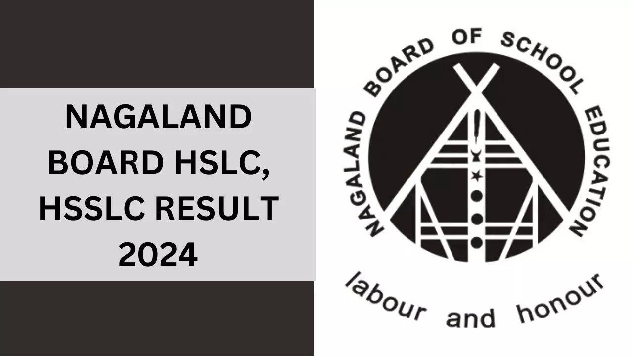 Nagaladn Board 10th, 12th Result 2024 Release Today On nbsenl.edu.in ...