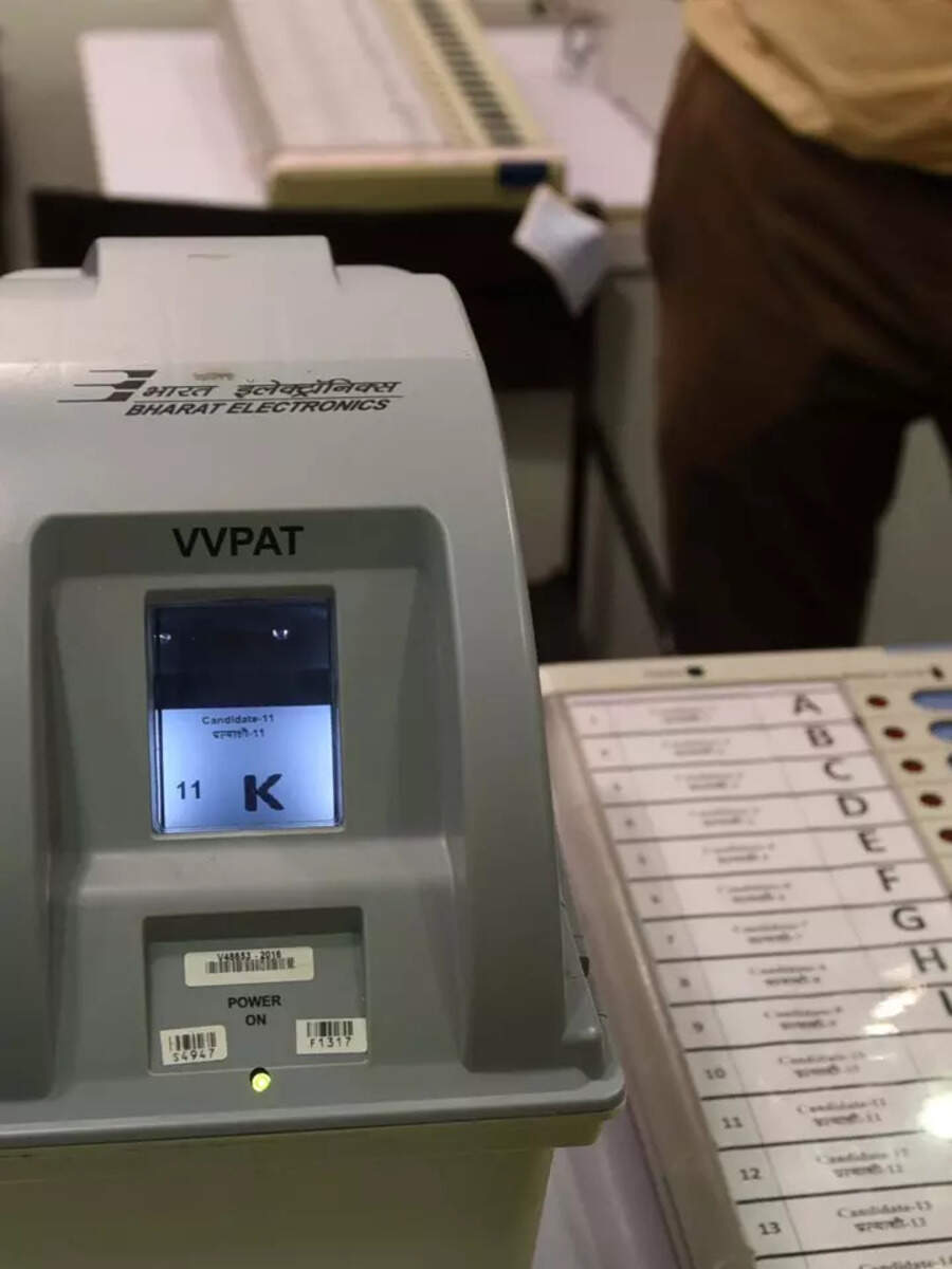 What is the Full from of EVM and VVPAT in Hindi, EVM और VVPAT का फुल ...