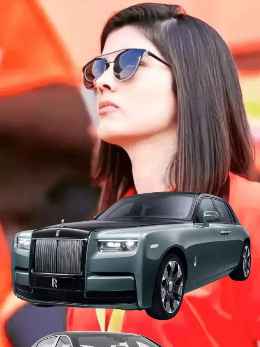 Kaviya Maran Stunning Car Collection Will Shock You | Times Now Navbharat