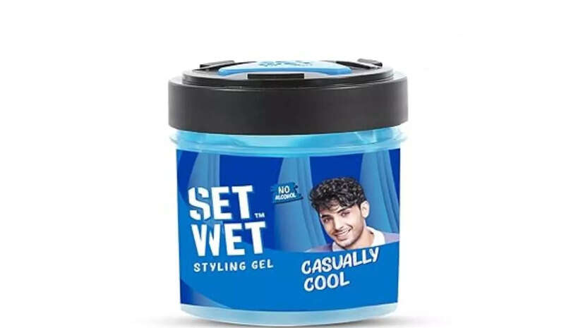 6 Best Hair Gel for Men to Shape and Add Texture to Your Hair