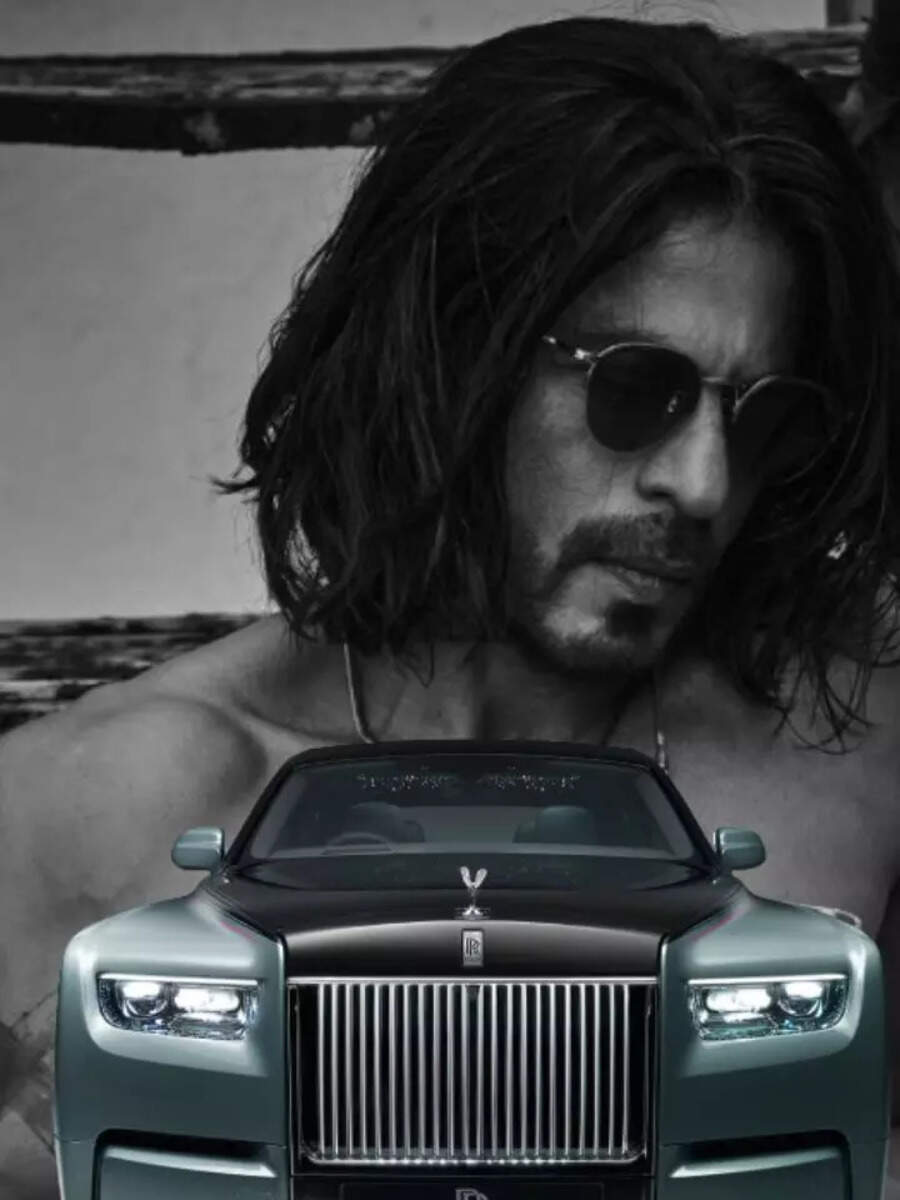 This Is The Most Expensive Car In Shahrukh Khans Garage Check Car ...