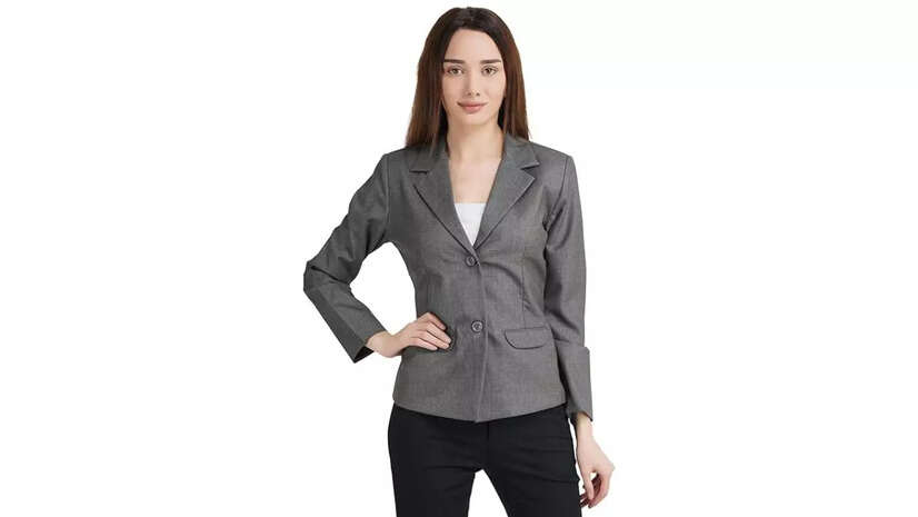 6 Best Formal Blazers for Women to Bring Out the Bossy Look