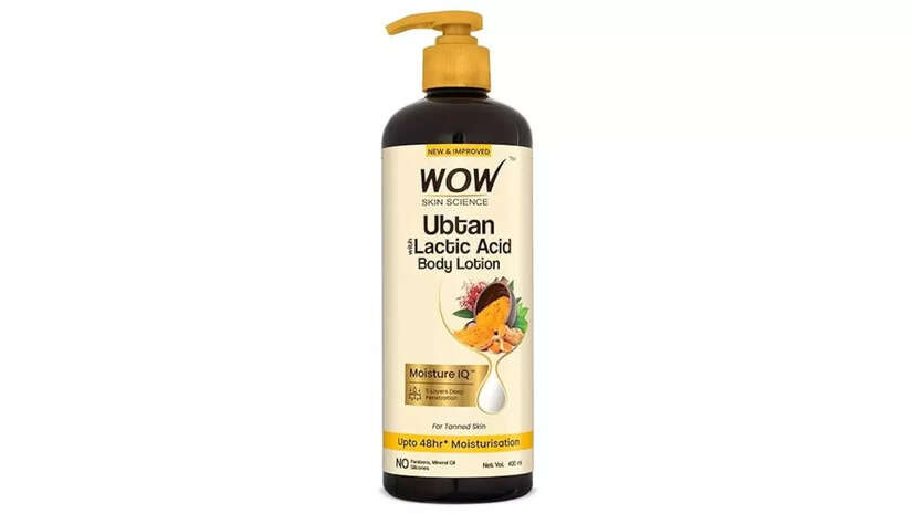 Best De Tan Body Lotion for Women: Revealing Radiance