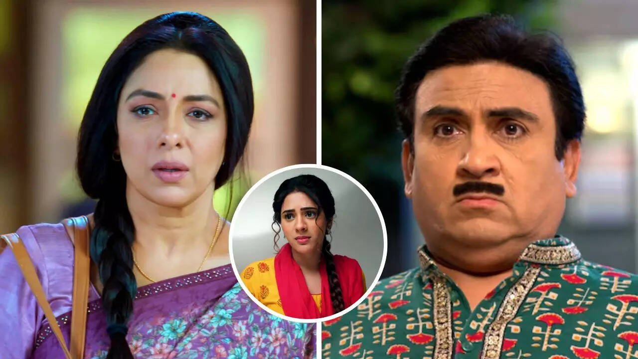 Ormax TRP Week 16: 'अनुपमा' के गले का कांटा बना जेठालाल, YRKKH और GHKKPM की फसल काटेगी 'झनक'