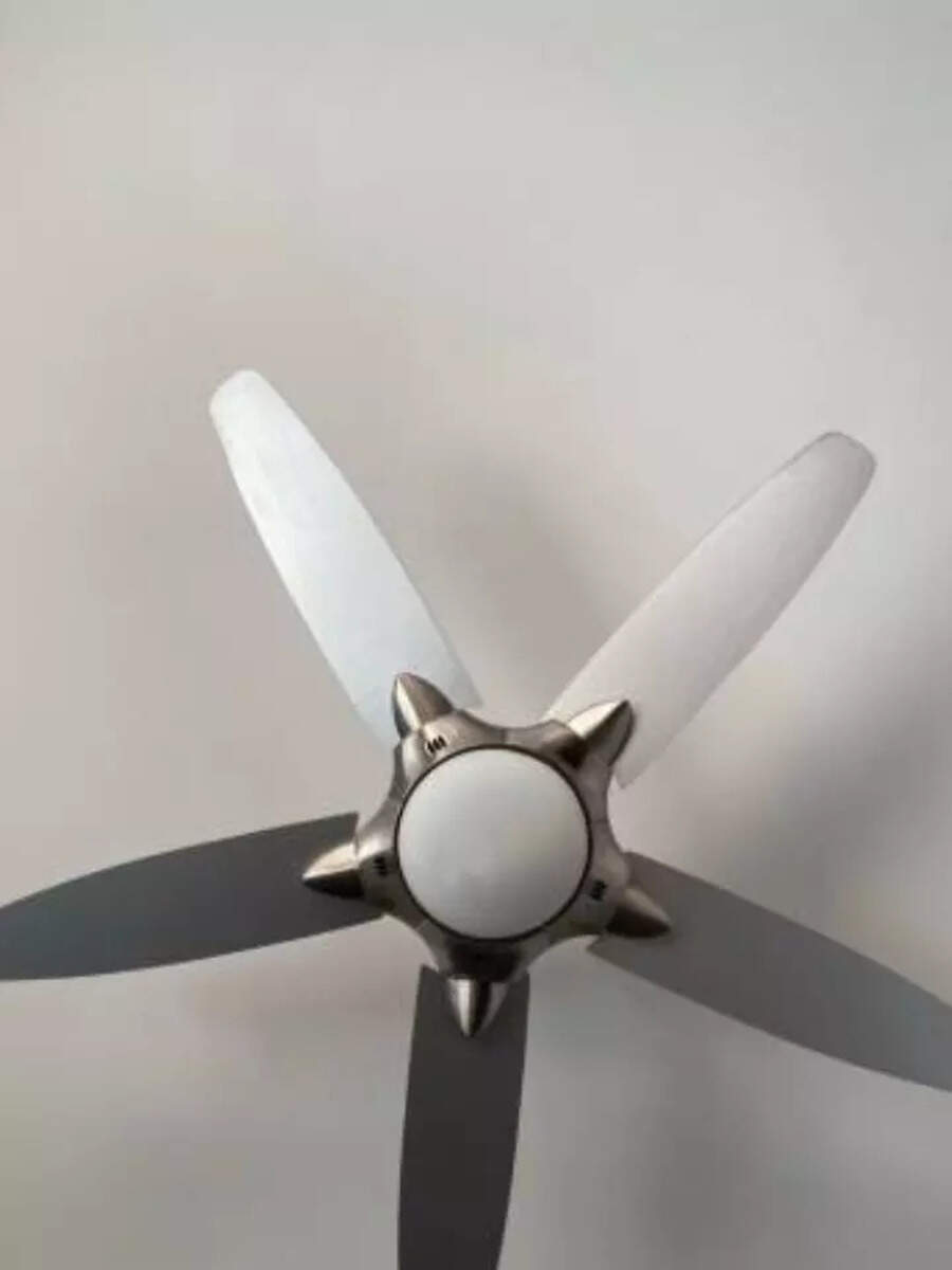 Who made Indias first electric fan Giving flowing air for 138 years ...