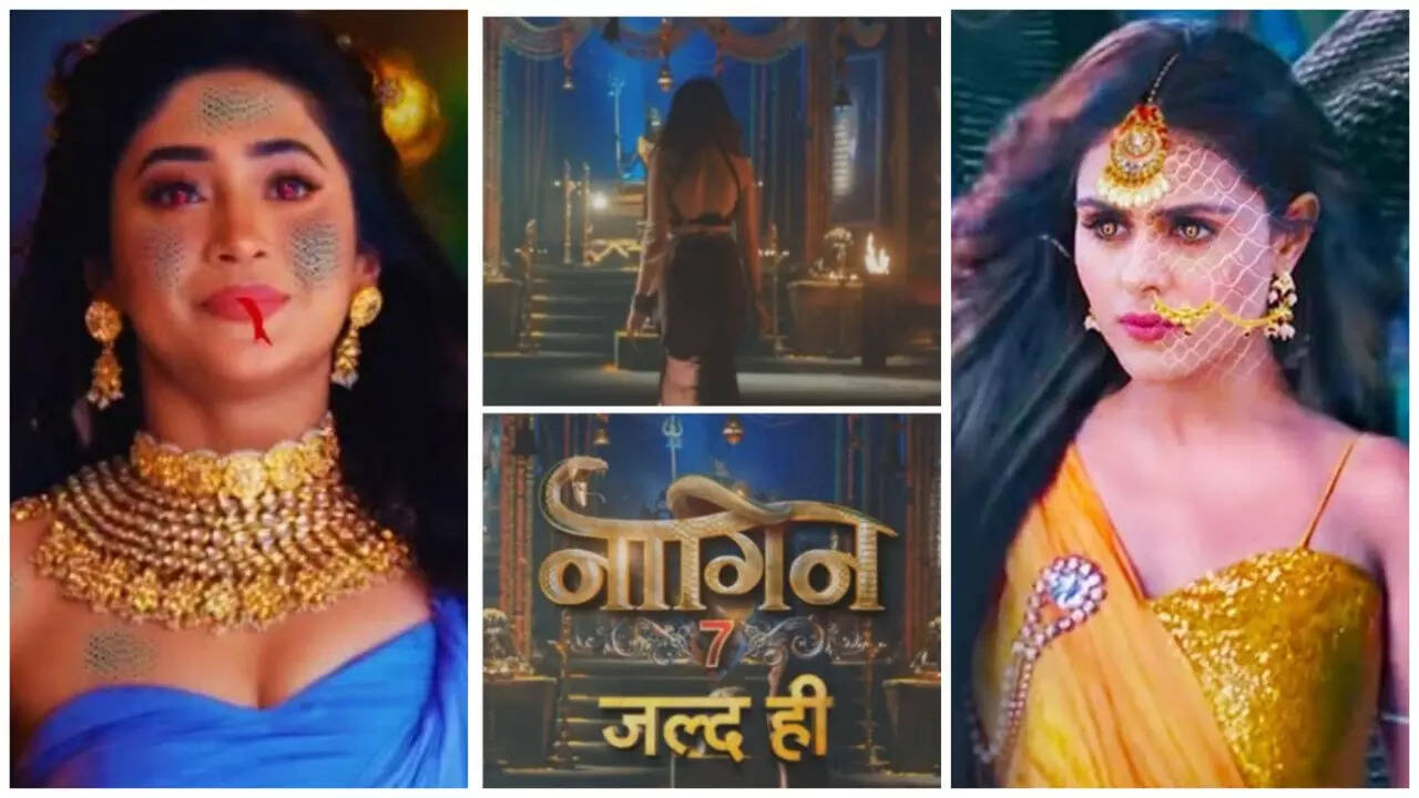 Naagin 7: एकता कपूर के शो में जहरीली नागिन बनने के लिए दोनों हाथ जोड़े ...