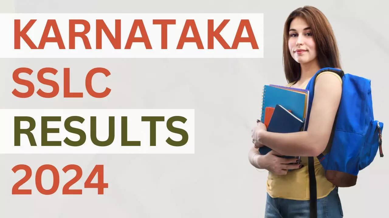Karnataka SSLC Results 2024 Date and Time (कर्नाटक बोर्ड 10वीं रिजल्ट ...