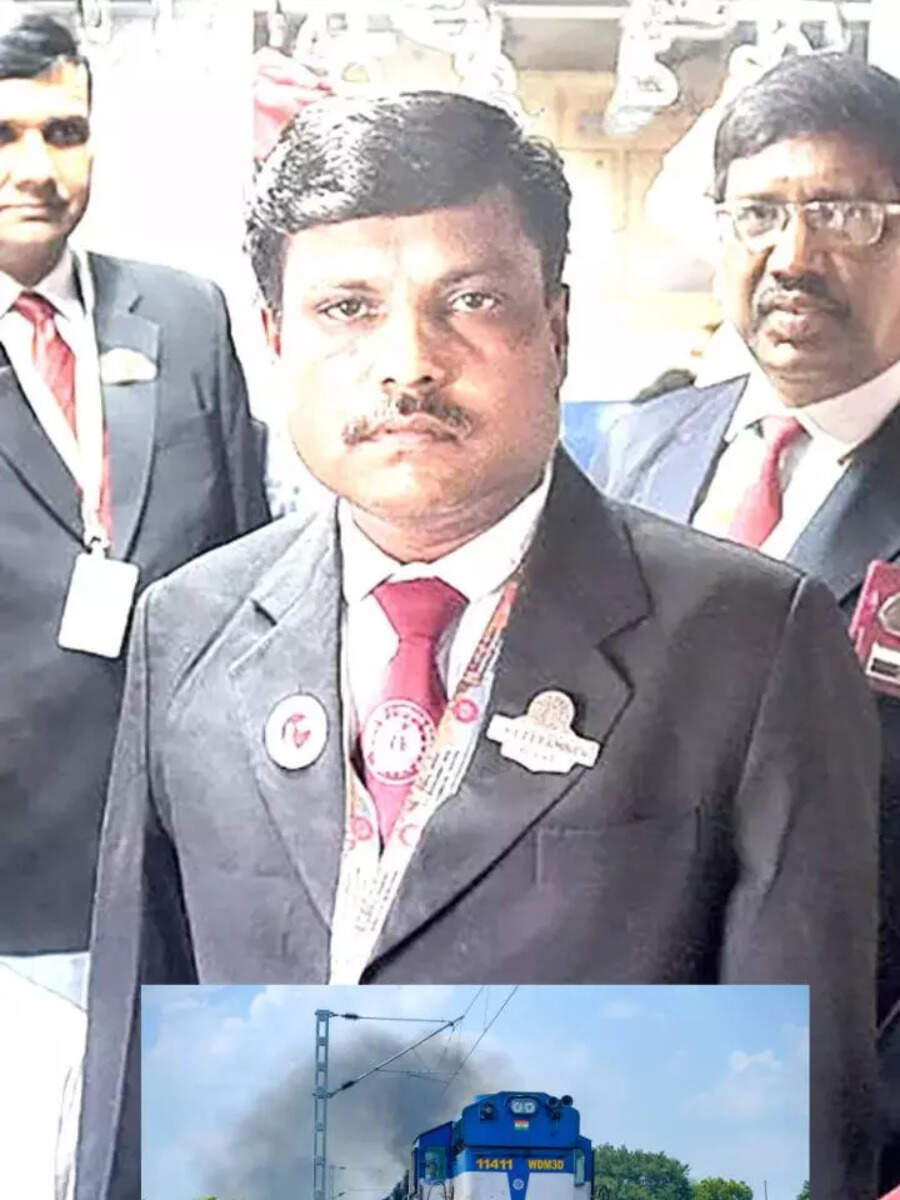 What Is The Difference Between TTE and TC know Salary Facilities- TTE ...