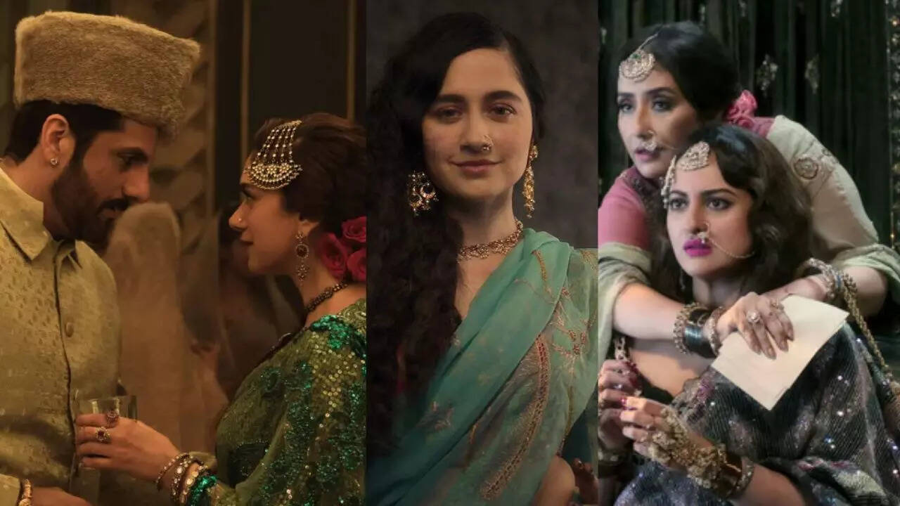 Heeramandi के ये 10 डायलॉग फूंक देंगे मुर्दे में भी जान, इंस्टाग्राम ...