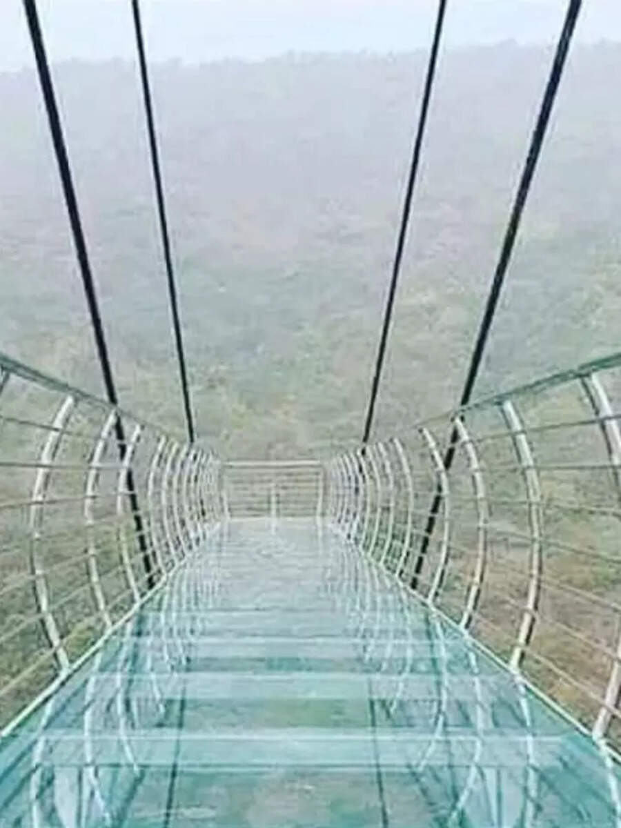 Glass Bridges Best Places: India Best Glass Bridges, Glass Bridges ...
