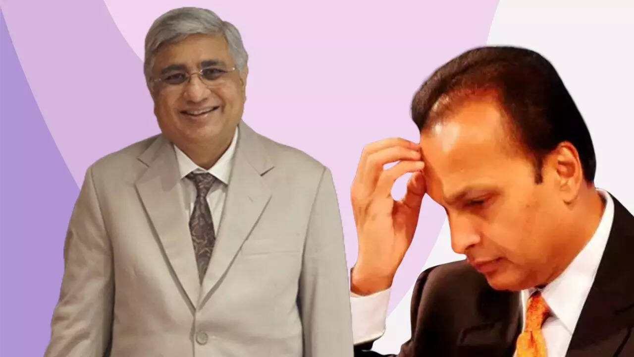 Who is Nikhil Merchant: कौन हैं निखिल मर्चेंट, जिन्होंने अनिल अंबानी की कंपनी का किया अधिग्रहण ...