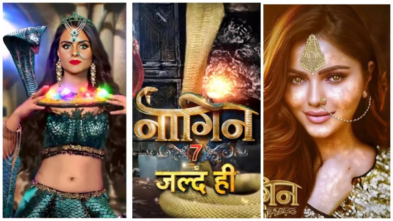 Naagin 7: एकता कपूर के शो में 'नागिन' बनकर डसने को तैयार नहीं हैं ये ...
