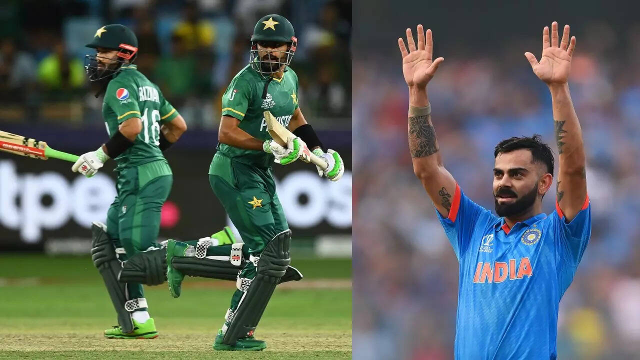 Mohammed Rizwan Ne Ki Kohli Ki Tareef: Mohammad Rizwan praise for Virat ...