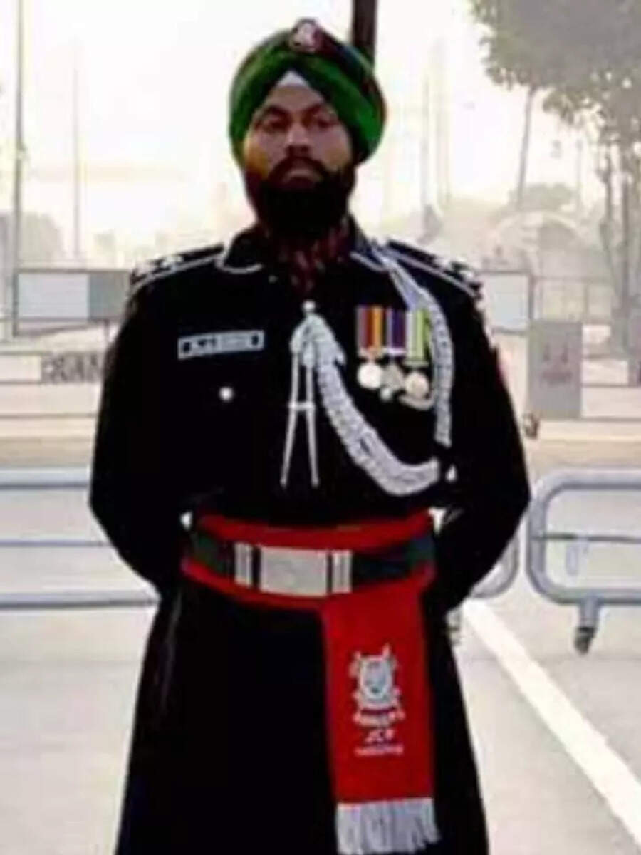 How Many Sikh In Pakistan Army Selection Process Different- पाकिस्तान ...