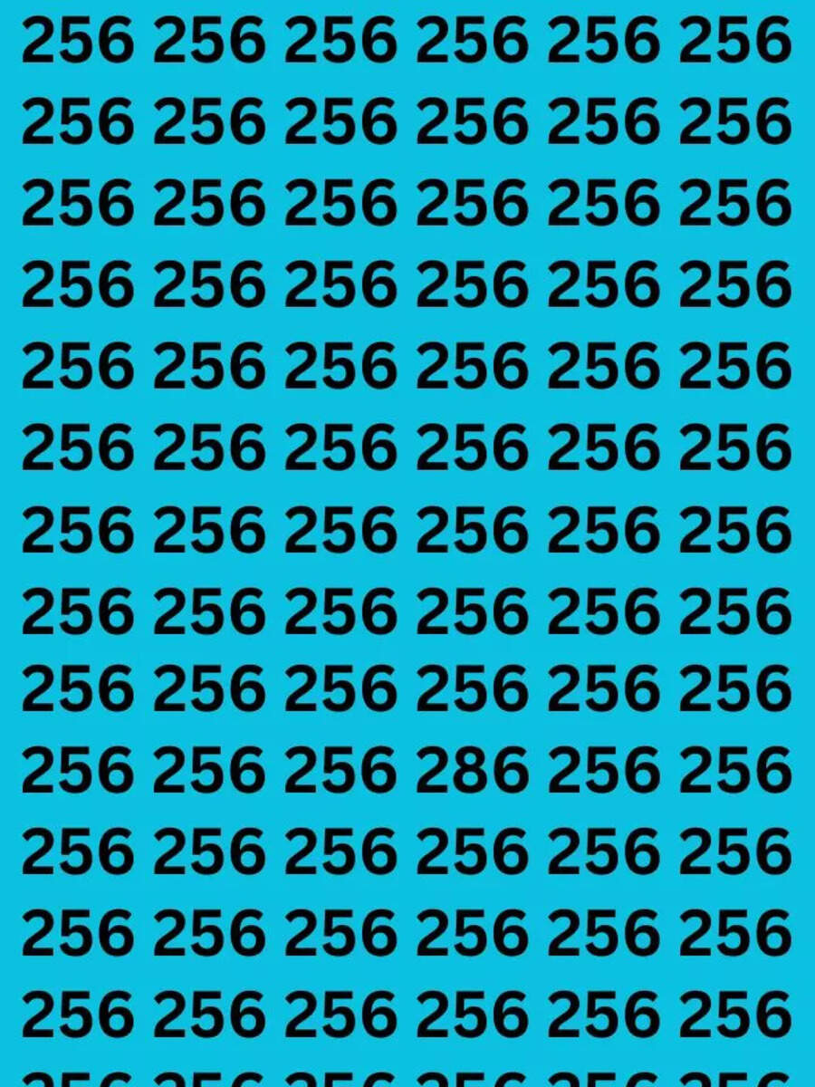 256 के घर में जाकर छिप गया है 286, ढूंढने वाला कहलाएगा योद्धा | Times ...