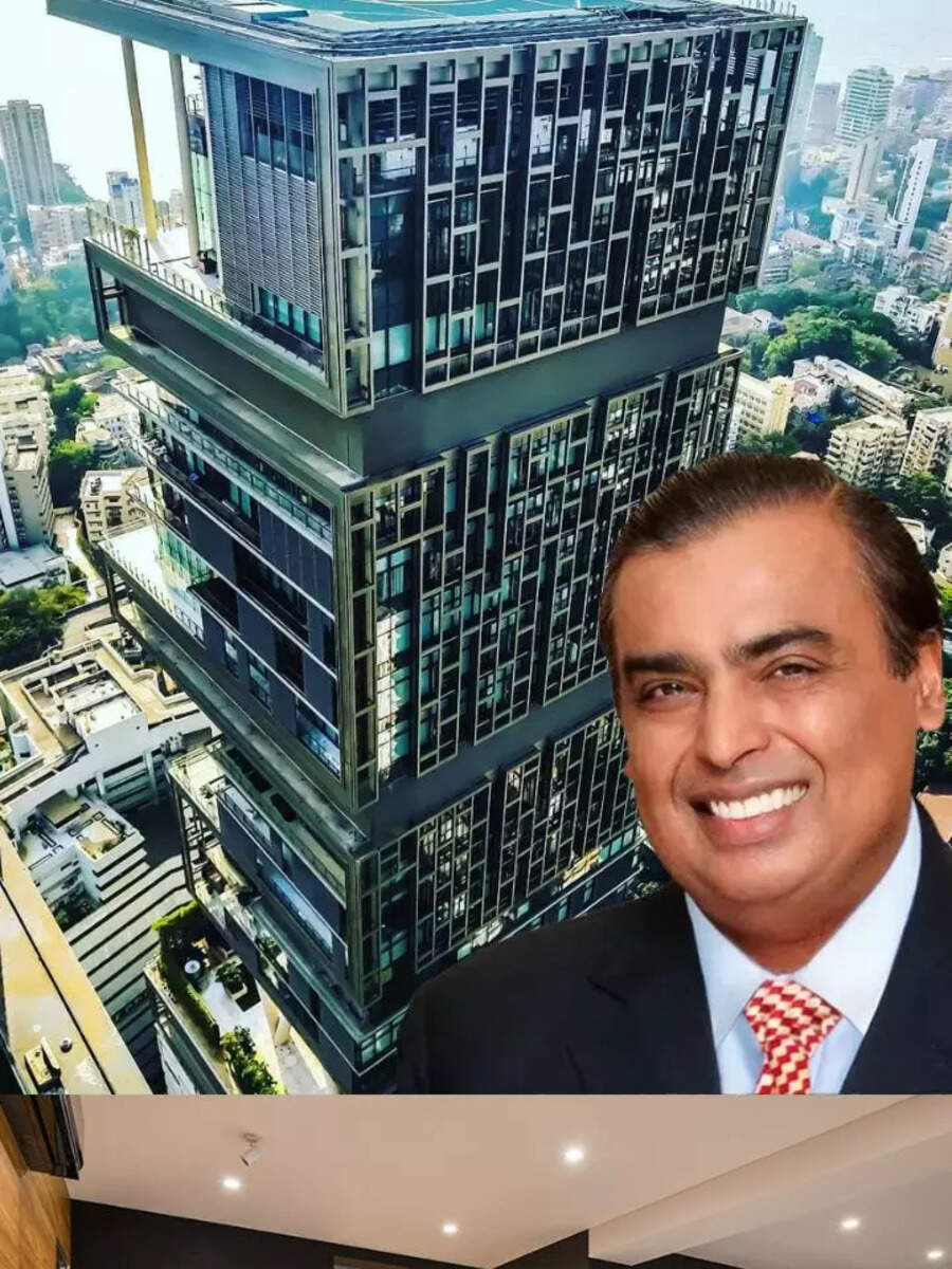 Antilia Floors, Antilia Price, Antilia Price In Dollars, Antilia Inside ...