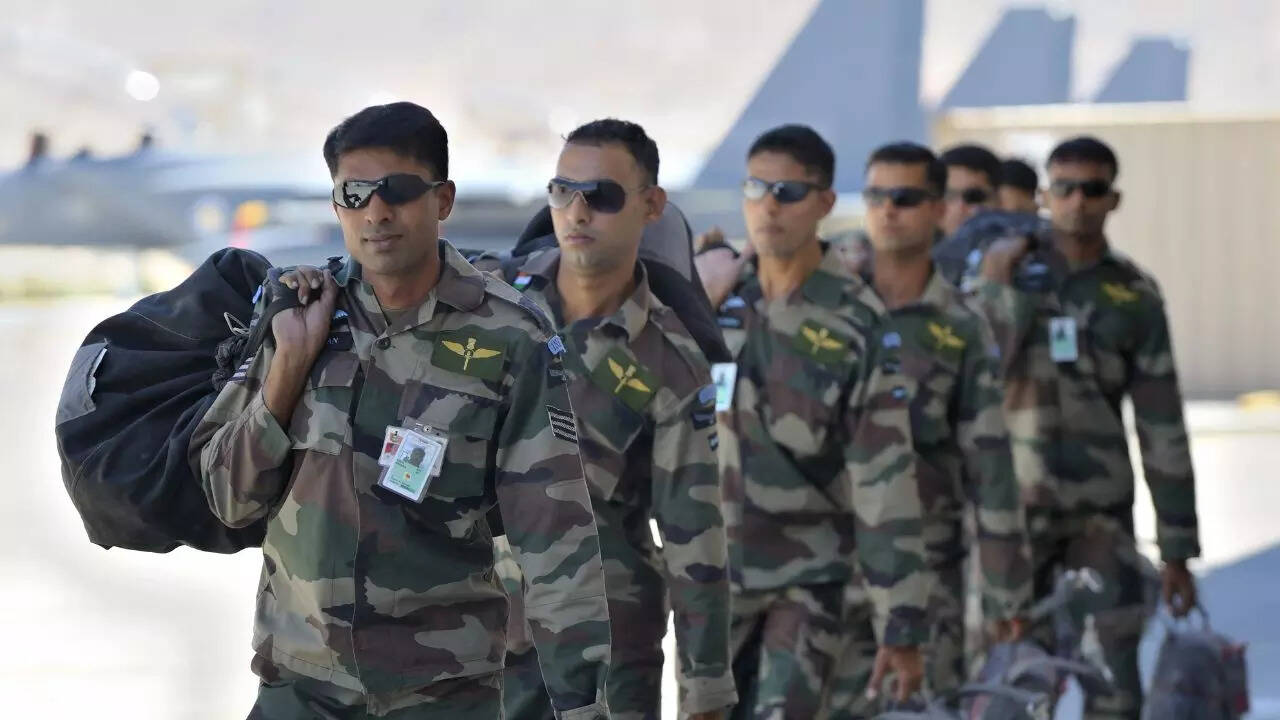 AFCAT 2024 Notification Released, Air Force Common Admission Test at ...