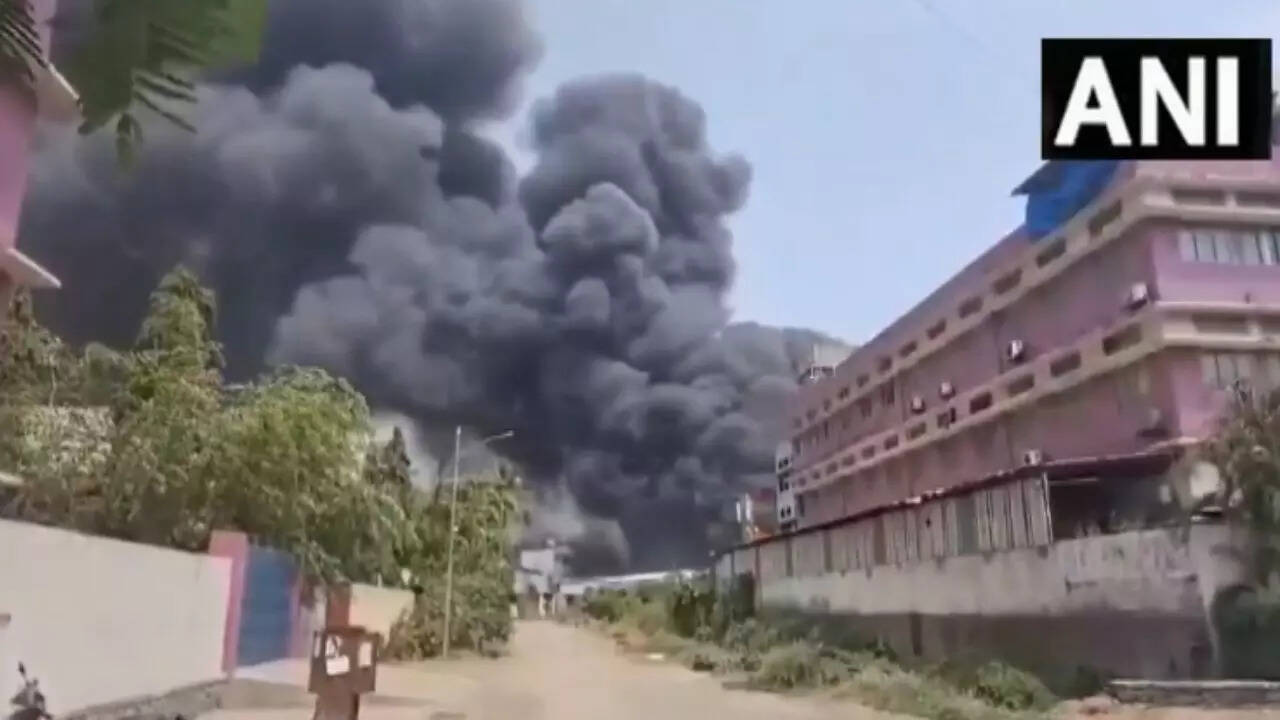Thane Chemical Factory Blast: ठाणे की केमिकल फैक्ट्री में ब्लास्ट, अब ...