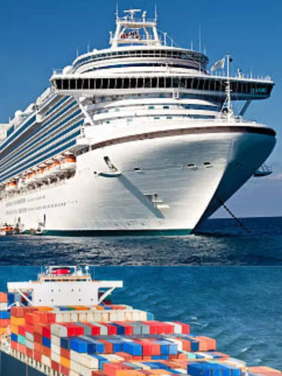 How does a ship captain find route in sea | Times Now Navbharat