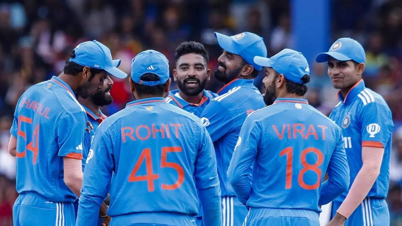 Team India Full Schedule, Match Timing, Squad, Live streaming, all you ...