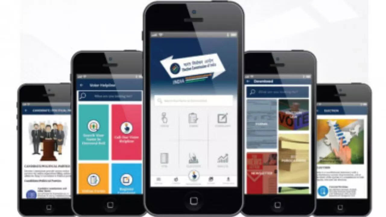 How To Check Lok Sabha 2024 Results On ECI App Check Here | Times Now ...