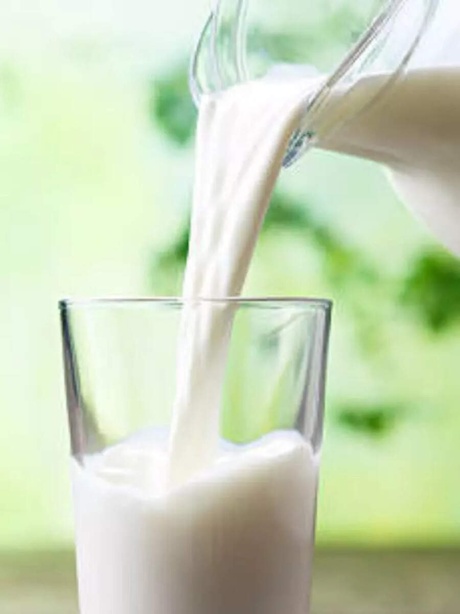 what is difference between toned milk and normal milk | Times Now Navbharat