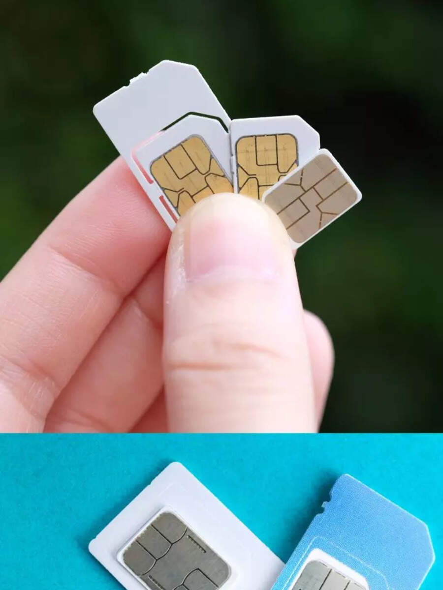 How many numbers can be saved in one SIM card | Times Now Navbharat