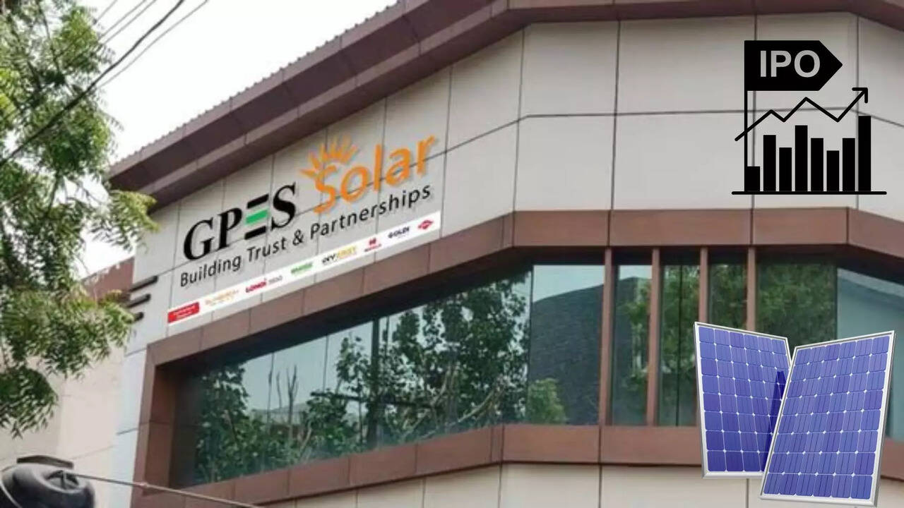 GP Eco Solutions India IPO Open Today , Should Buy GP Eco Solutions India IPO प्राइस बैंड और GMP ...