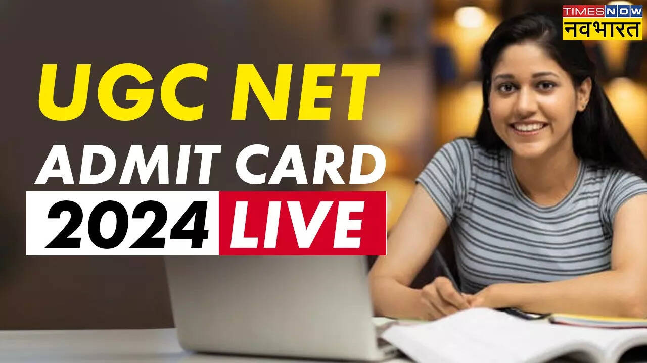 UGC Net Admit Card 2024 Download Link, UGC Net Admit Card 2024 Date ...