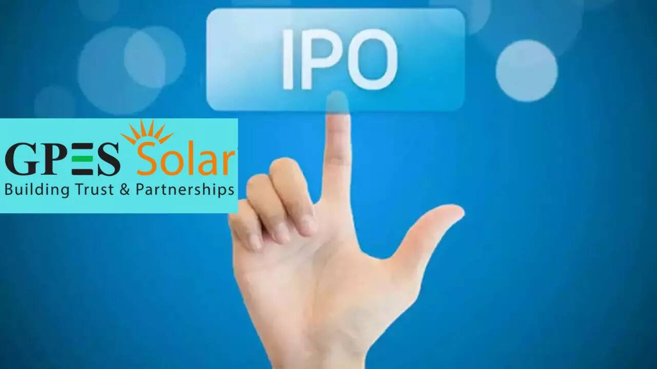 GP Eco Solutions IPO: 154% पहुंचा जीपी ईको के IPO का GMP, लिस्टिंग पर पैसा ढाई गुना होने की ...