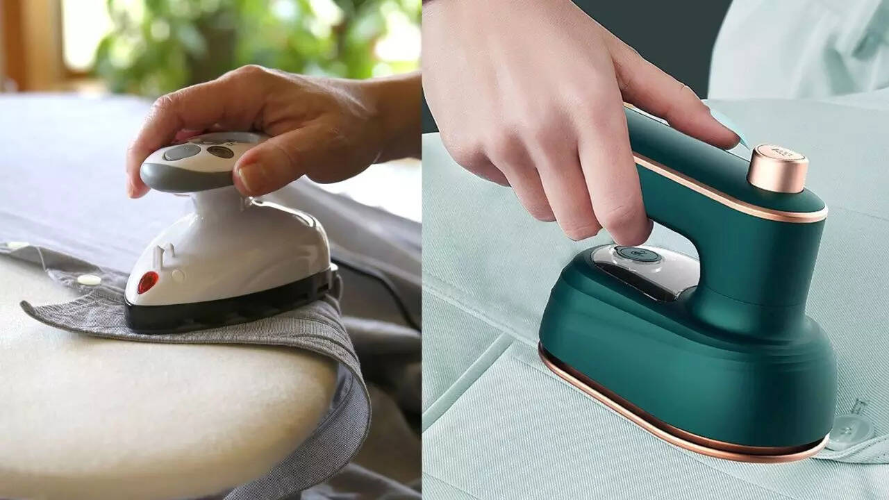 what is Mini Irons What is the benefit of a mini iron and price